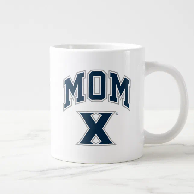 Xavier University Mom Giant Coffee Mug | Zazzle