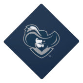 Xavier University Secondary Mark Graduation Cap Topper | Zazzle