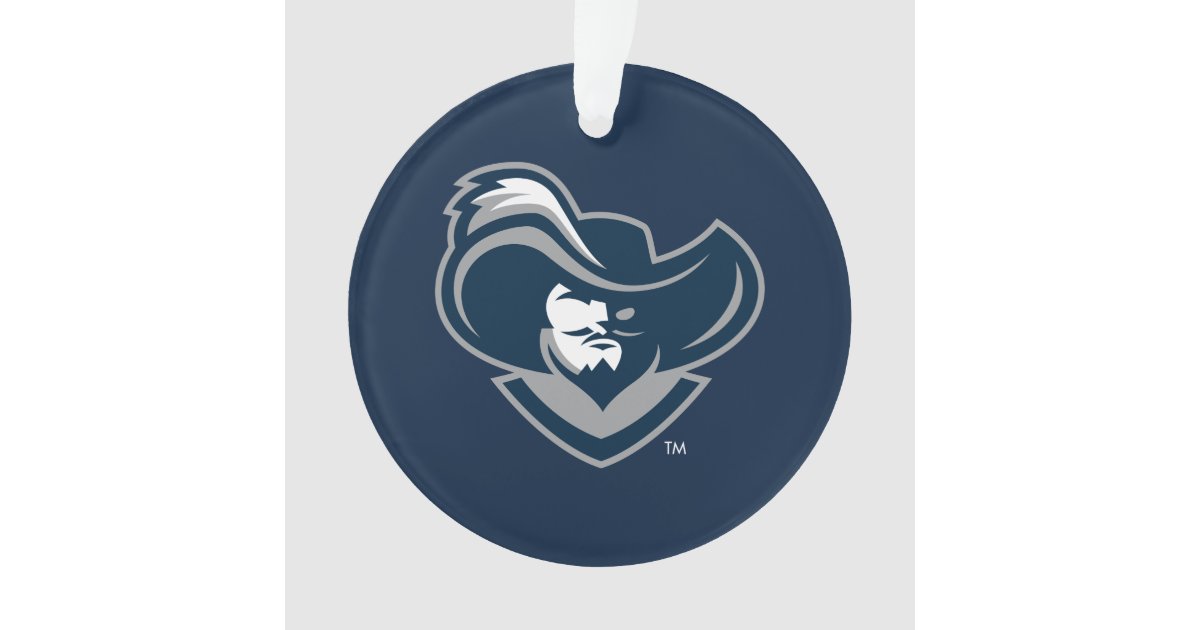 Xavier University Secondary Mark Ornament | Zazzle