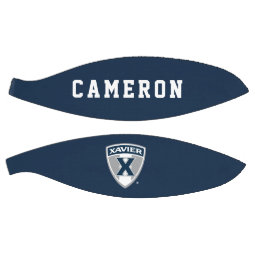 Xavier University Shield Basketball | Zazzle