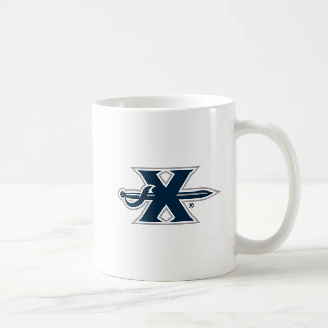 Xavier University Sword Logo Coffee Mug | Zazzle