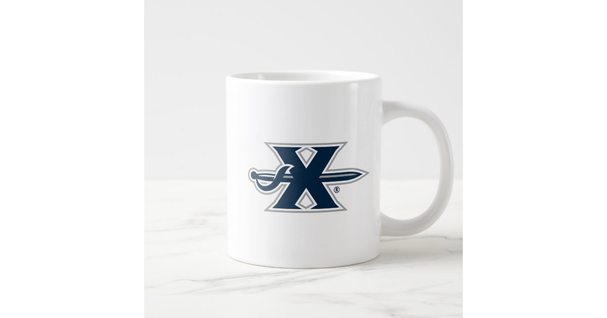 Xavier University Sword Logo Giant Coffee Mug | Zazzle