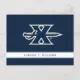 Xavier University Sword Logo Invitation Postcard | Zazzle