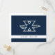 Xavier University Sword Logo Invitation Postcard | Zazzle