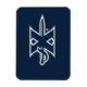 Xavier University Sword Logo Magnet | Zazzle