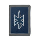 Xavier University Sword Logo Trifold Wallet | Zazzle