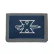 Xavier University Sword Logo Trifold Wallet | Zazzle