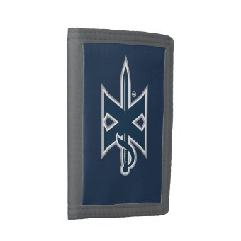 Xavier University Sword Logo Trifold Wallet | Zazzle