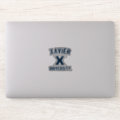 Xavier University Vintage Sticker | Zazzle