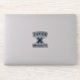 Xavier University Vintage Sticker | Zazzle
