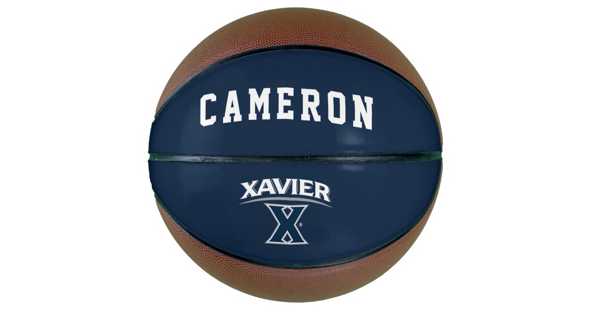 Xavier University X Basketball | Zazzle
