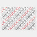 XC Run Cross Country Running Wrapping Paper Sheets | Zazzle