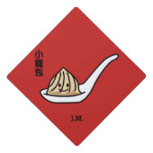 Xiaolongbao Chinese Soup Dumpling Dim Sum Bun Graduation Cap Topper ...