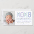 XOXO Little Valentine Boy Photo Birth Announcement | Zazzle