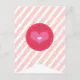 XOXO Valentine Party Flag Bunting Banner 04 Holiday Postcard | Zazzle