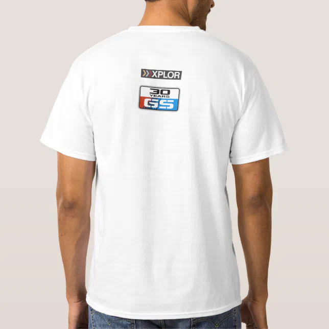 XPLOR T-Shirt | Zazzle