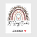 Xray Tech, Radiologic Technologist, Xray Tech Grad Sticker | Zazzle