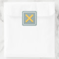 XtraMath Icon Stickers | Zazzle