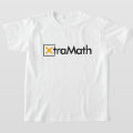 XtraMath Logo Shirt (many styles) | Zazzle