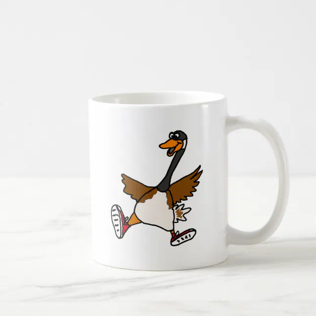 XX- Silly Goose Coffee Mug | Zazzle