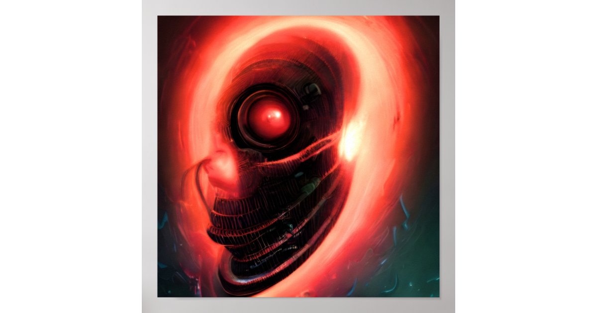 XYZ Miscellaneous 14 - A.I. Poster | Zazzle