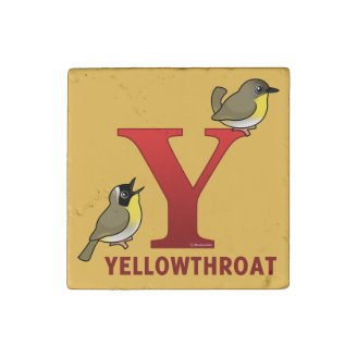 Cute Poster For Kids Featuring Cartoon Bird Alphabet