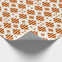 Nautical Gift Wrapping Paper | www.NauticalBoutique.Co