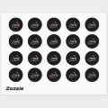 Ya Hussain Muharram Ashura Ya Hussain Classic Round Sticker | Zazzle