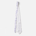 Yahweh (in Hebrew) Blue Lettering Necktie | Zazzle