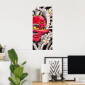 Yamabushi Tengu Poster | Zazzle