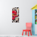 Yamabushi Tengu Poster | Zazzle