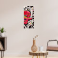 Yamabushi Tengu Poster | Zazzle