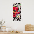 Yamabushi Tengu Poster | Zazzle