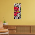 Yamabushi Tengu Poster | Zazzle