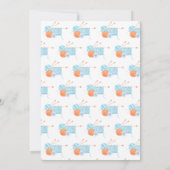 Yarn for a Good Time Crochet Birthday Party Invitation | Zazzle