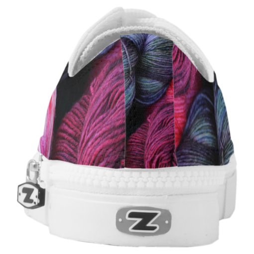 Yarn Lover's Shoes | Zazzle