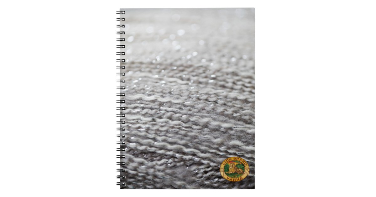Yarn Notebook | Zazzle