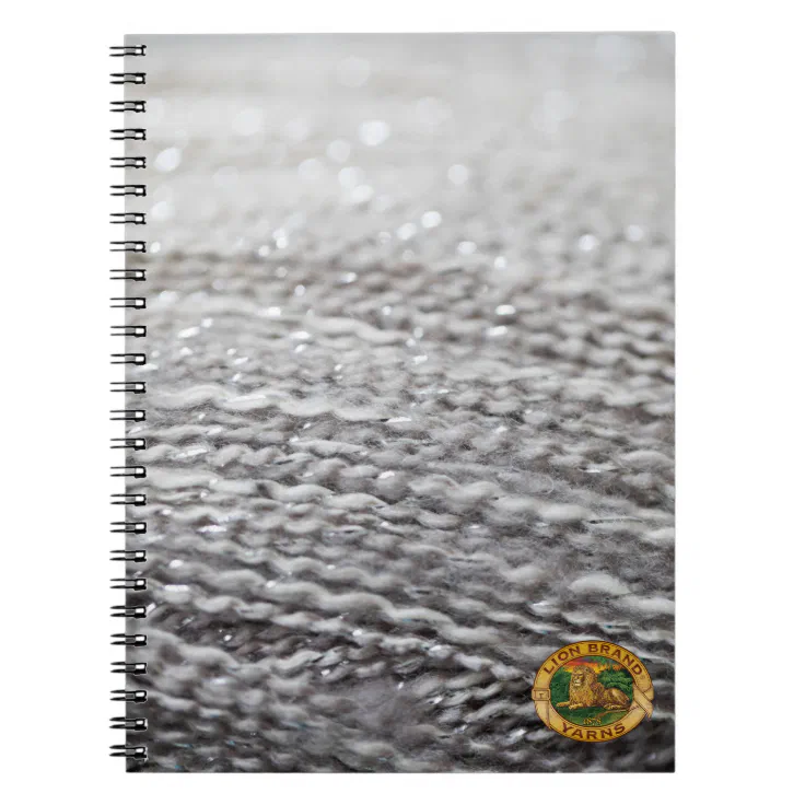 Yarn Notebook | Zazzle