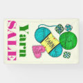 Yarn Sale Banner | Zazzle