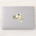 Yay! Bee Vomit! Sticker | Zazzle
