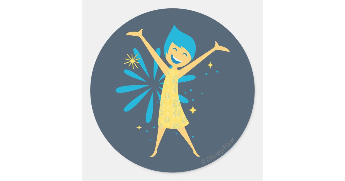 YAY! CLASSIC ROUND STICKER | Zazzle