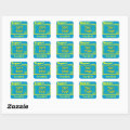 Yay You! Affirmation Stickers for Kids | Zazzle