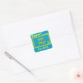 Yay You! Affirmation Stickers for Kids | Zazzle