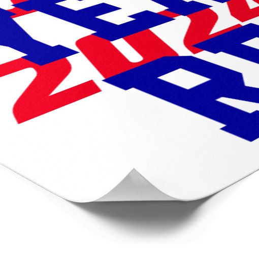 YEA YEA RFK 2024 Robert Kennedy RFK Jr Campaign Poster | Zazzle