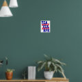 YEA YEA RFK 2024 Robert Kennedy RFK Jr Campaign Poster | Zazzle