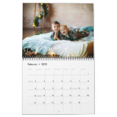 Year Full of Memories Photo Collage & Highlights Calendar | Zazzle