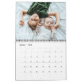 Year Full of Memories Photo Collage & Highlights Calendar | Zazzle