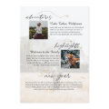 Year in Review Family Photos Year Full of Memories Holiday Card | Zazzle