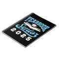 Yearbook Senior Class of 2025 Notebook | Zazzle