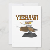 Yeehaw Invitation | Zazzle